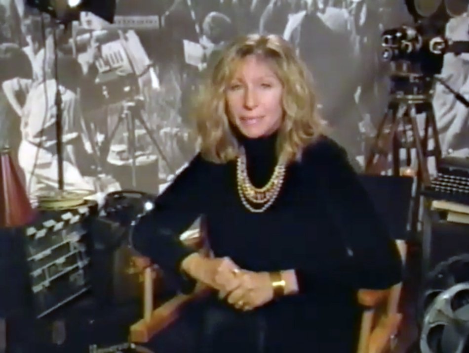 Barbra Archives | Streisand on T.V. 2000-2009