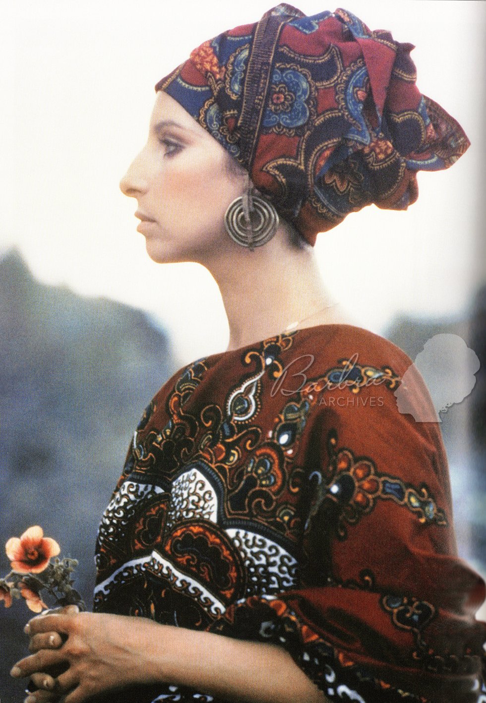 Barbra Archives | Up the Sandbox 1972 Film