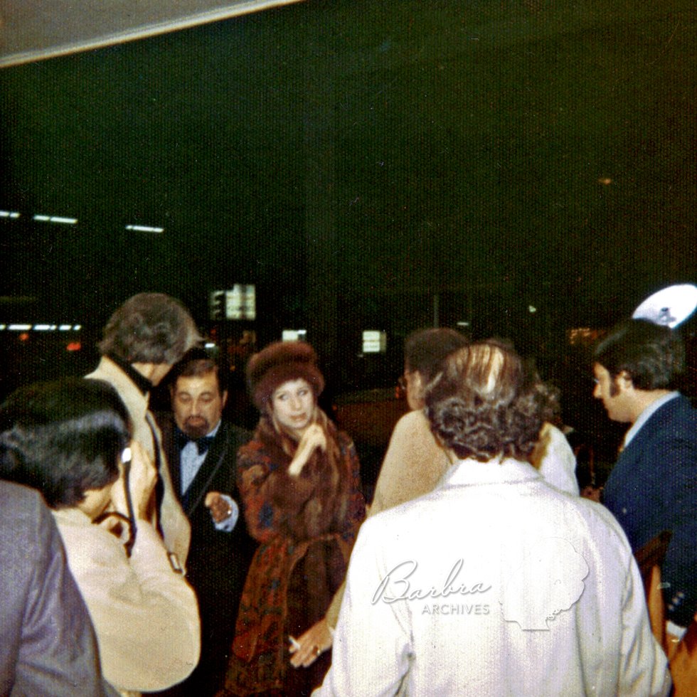 Barbra Archives | Up the Sandbox 1972 Film