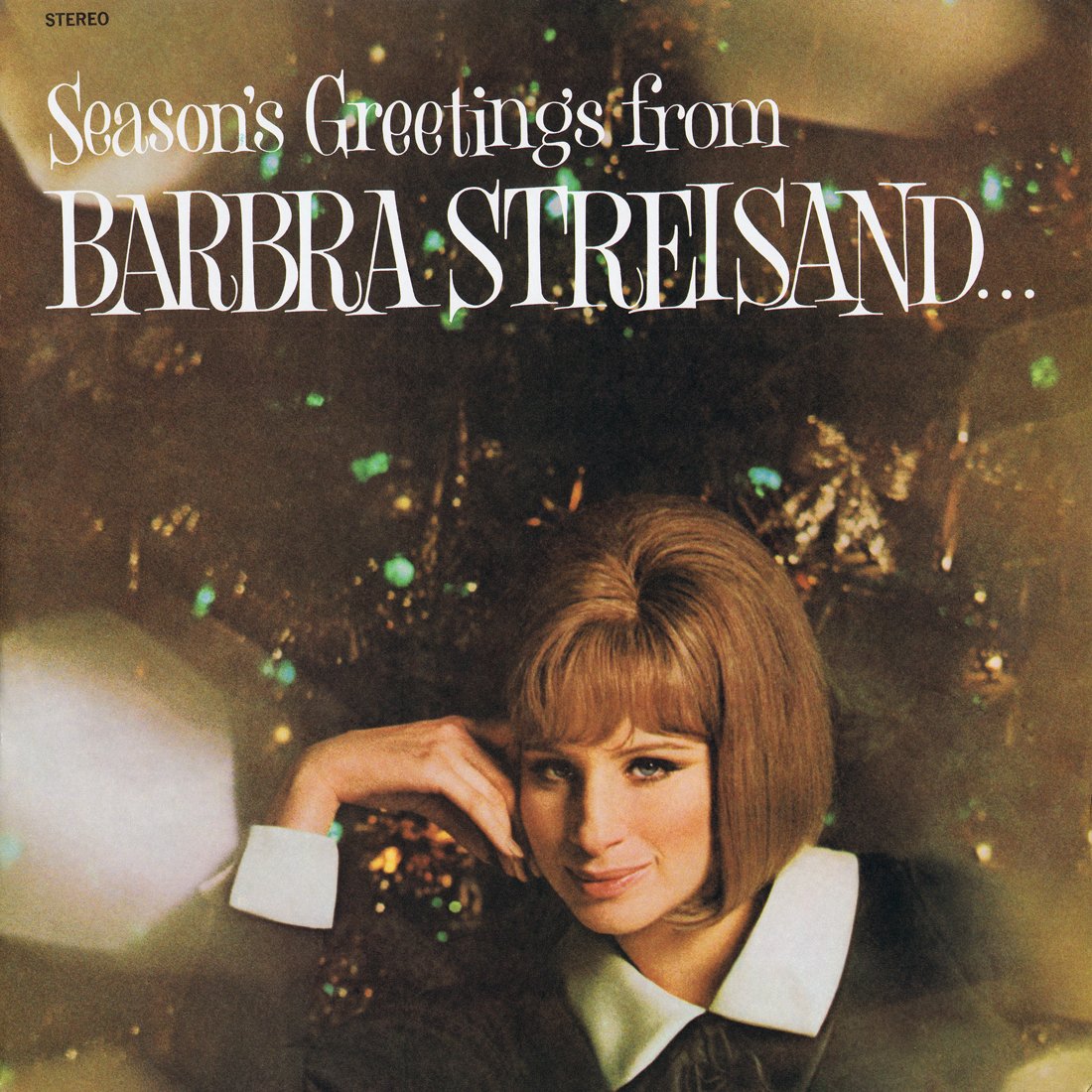 Streisand Albums | Season's Greetings from Barbra Streisand & Friends ...