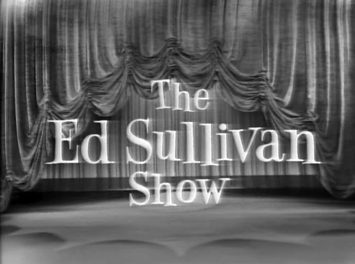 Streisand on T.V. | The Ed Sullivan Show 1962