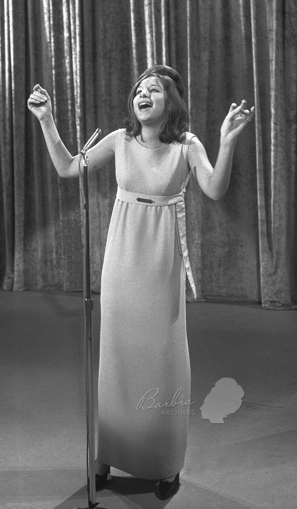 Streisand on T.V. | The Ed Sullivan Show 1962