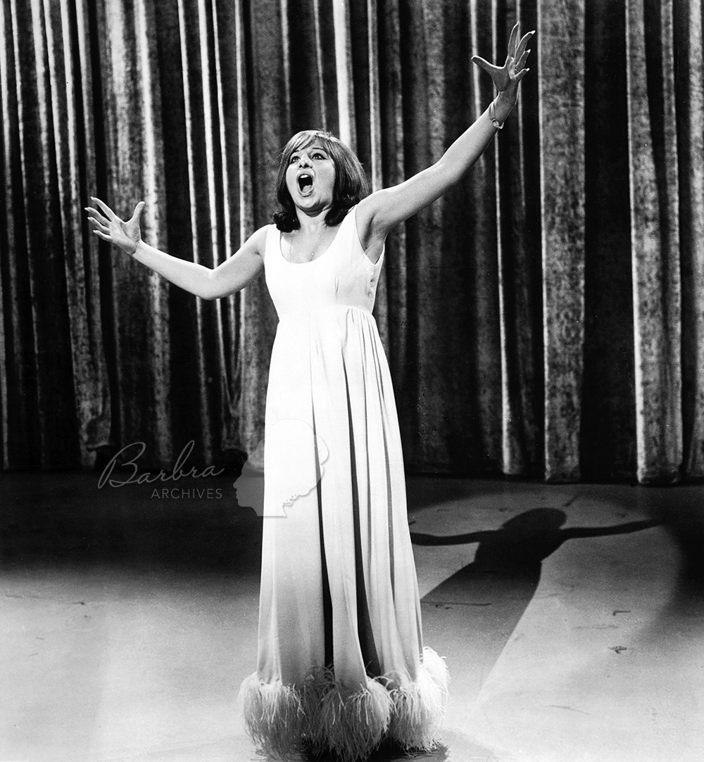 Streisand on T.V. | The Ed Sullivan Show 1962