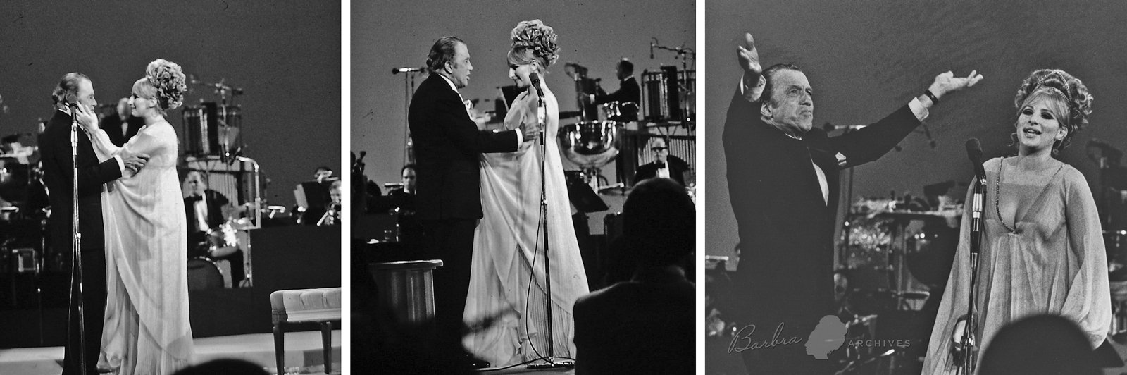 Barbra Archives | T.V. Ed Sullivan Show 1969