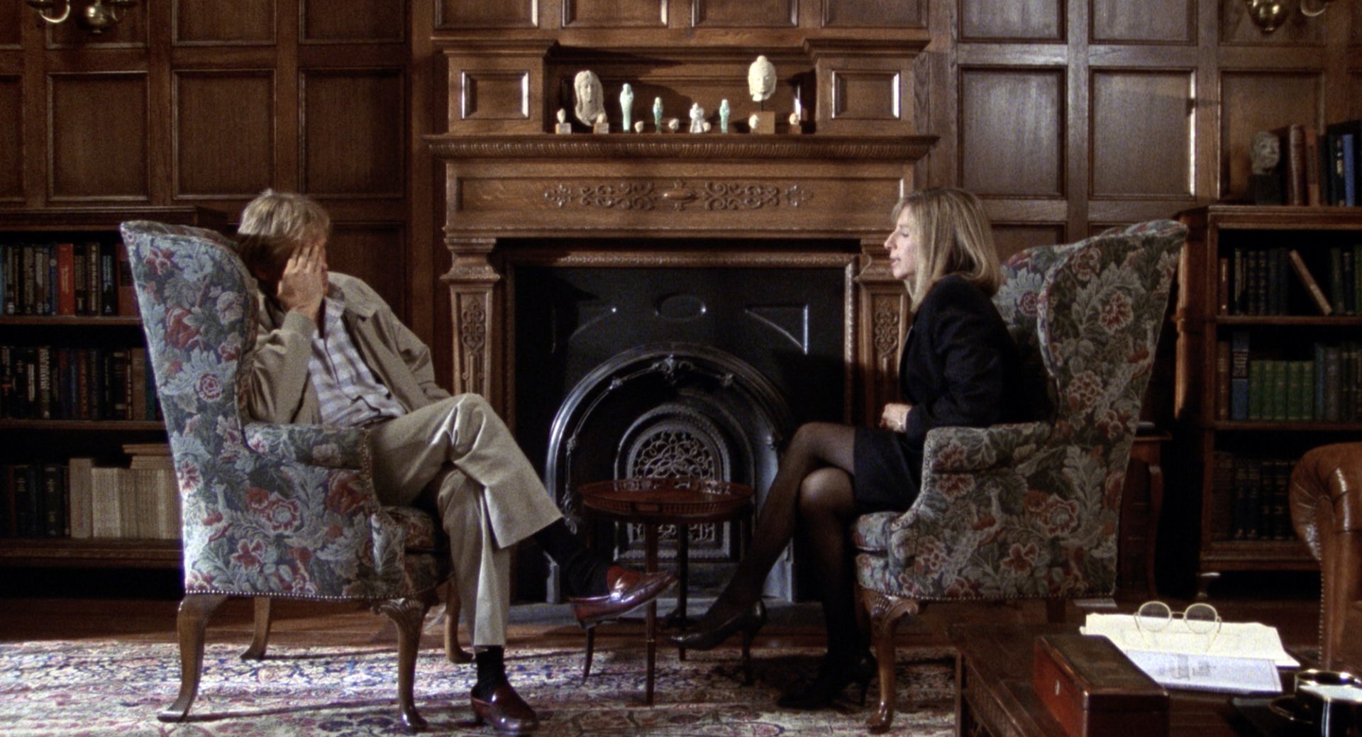 Barbra Archives | Prince of Tides Movie - Developing, Casting