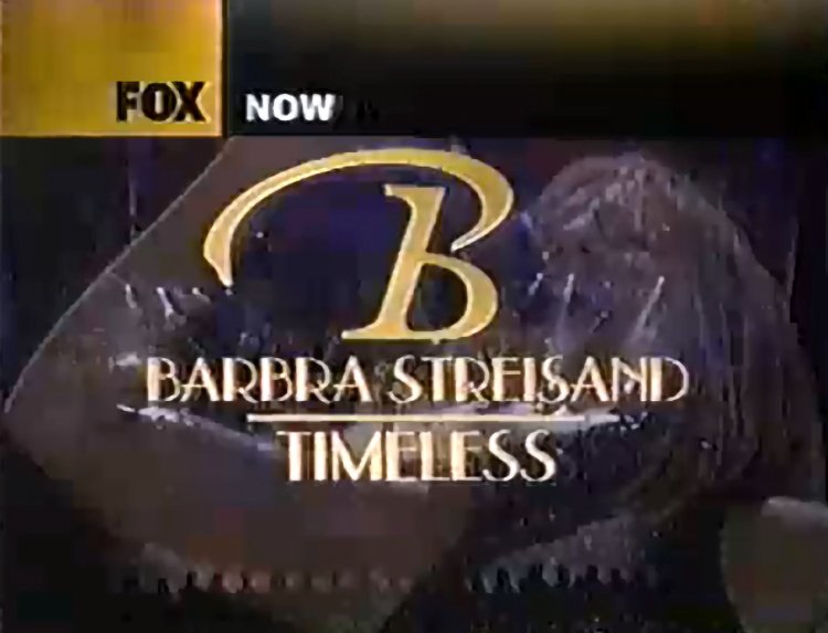 Barbra Archives | Timeless Concert TV 2001