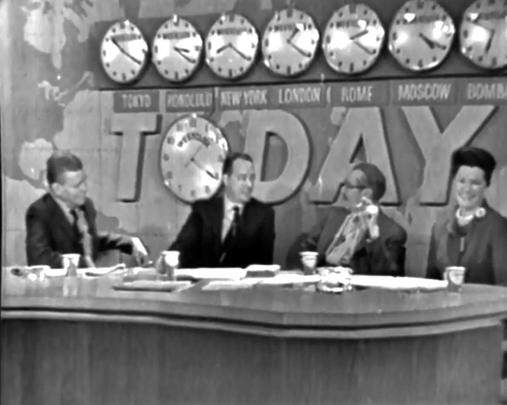 Streisand on TV | The Today Show 1962