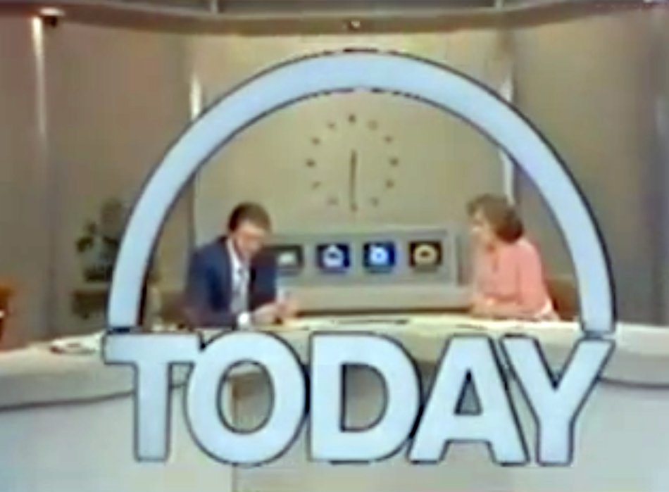 Barbra Archives | TV | 1975 Today Show Interview with Barbara Walters