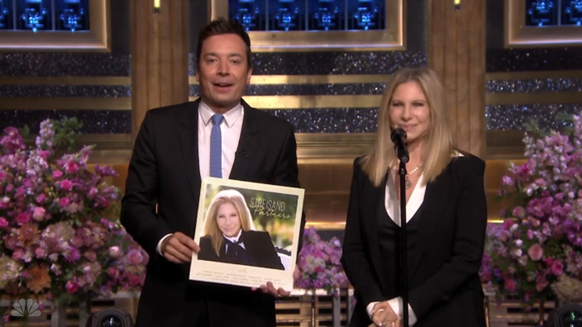 Barbra Archives | TV Guest | Tonight Show with Jimmy Fallon 2014