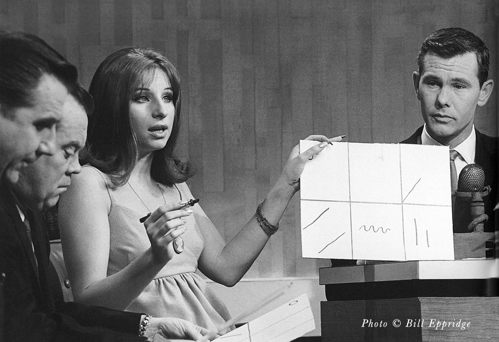Barbra Archives | TV | The Tonight Show w/ Carson 1963