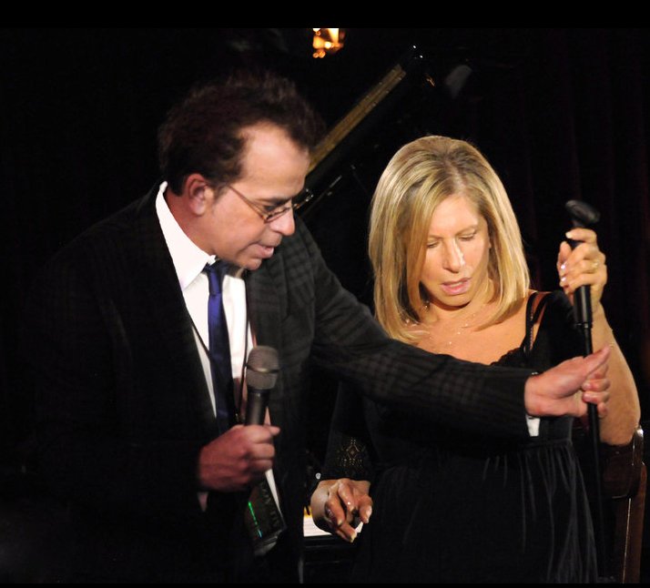 Barbra Streisand Archives | Village Vanguard Concert 2009