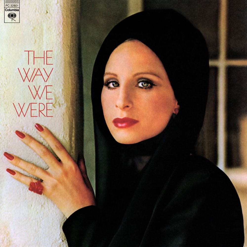 Barbra Archives | The Way We Were 1974 Studio Album