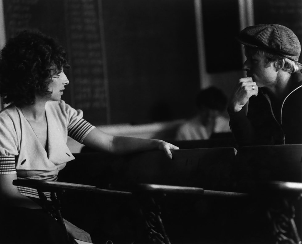 Barbra Archives | The Way We Were – Development, Casting, Filming