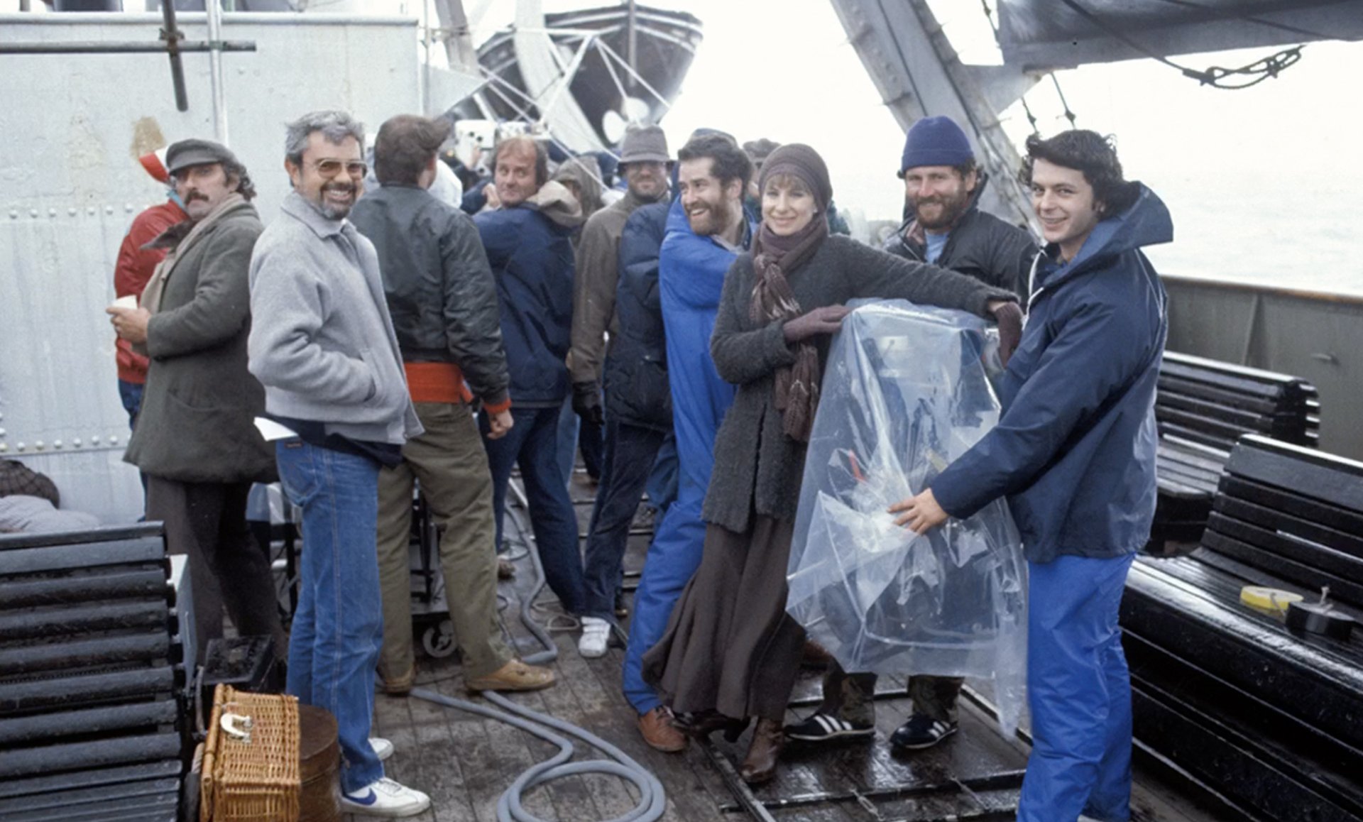 Barbra Archives | Yentl 1983 Filming, Locations, David Watkin Lighting