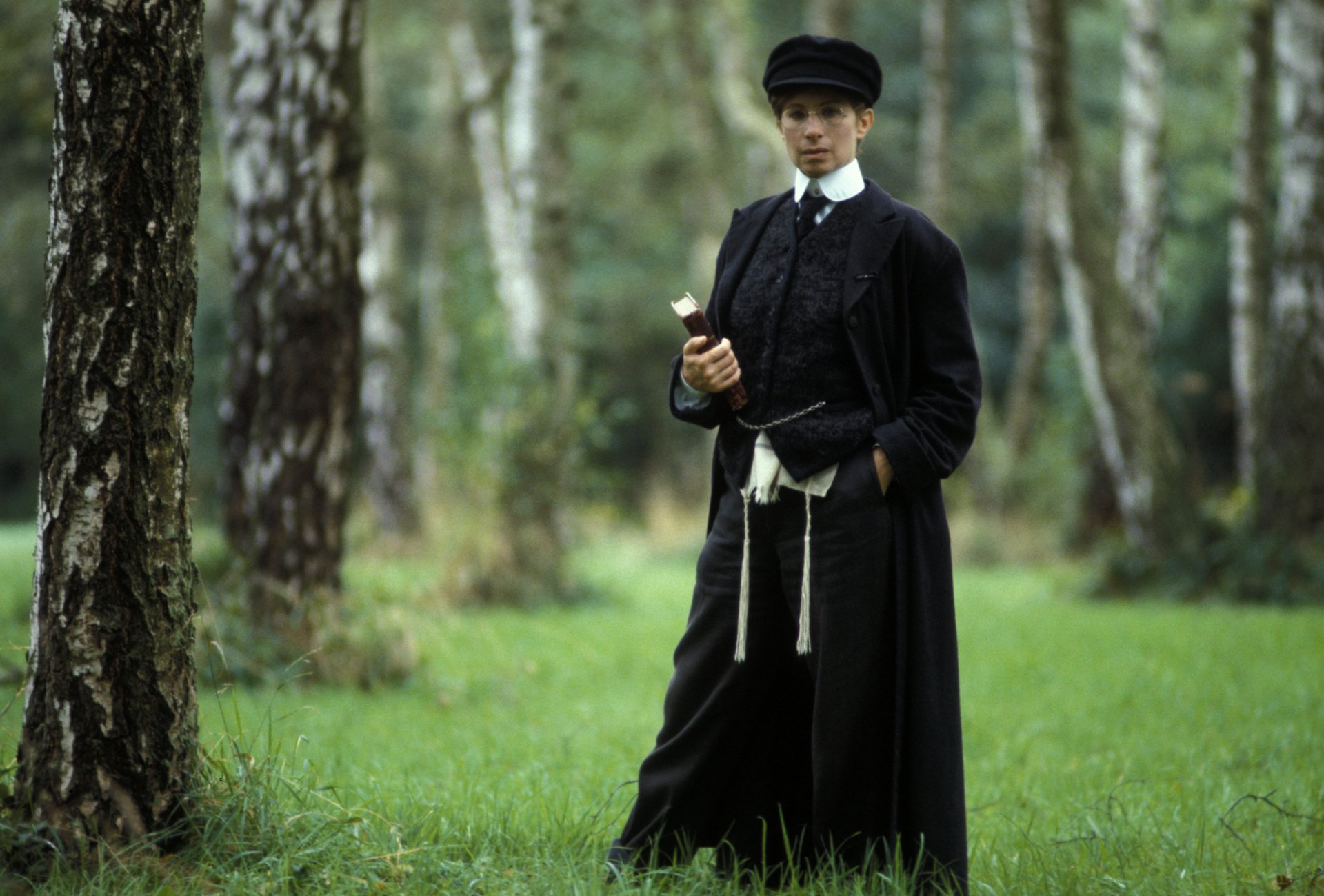 Barbra Archives | Yentl 1983 Cut Scenes, Musical Numbers, Unreleased