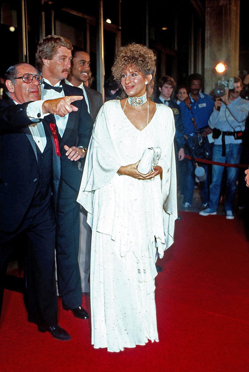 Barbra Archives | Yentl 1983 Filming, Locations, David Watkin Lighting