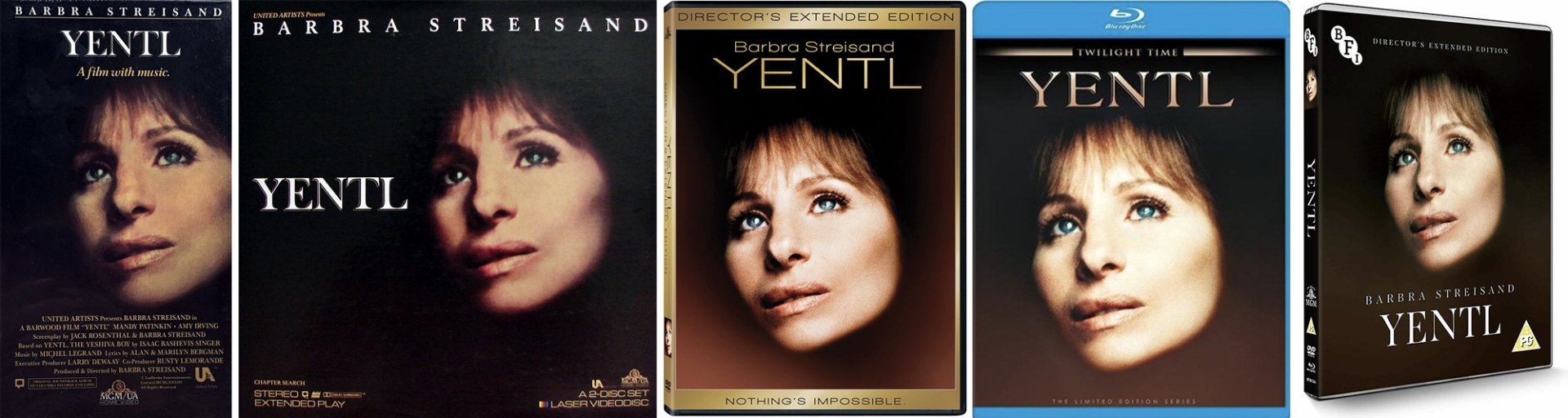 Barbra Archives | Yentl 1983 Filming, Locations, David Watkin Lighting