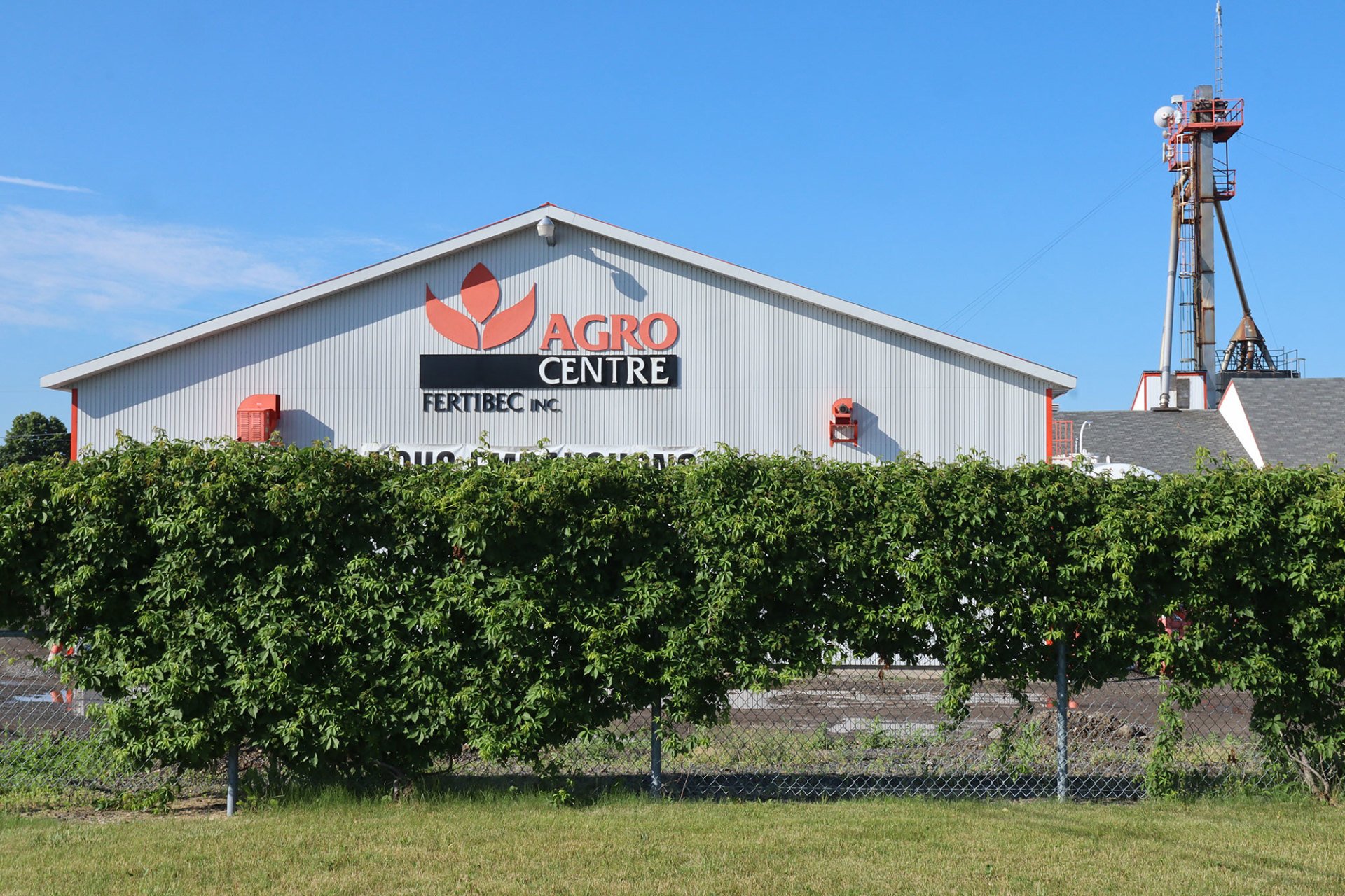 Réseau Agrocentre | Nous joindre
