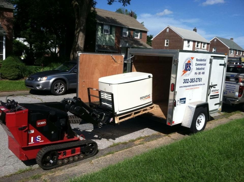 Back Up Generators | Claymont, DE | Independent Electrical Services, LLC