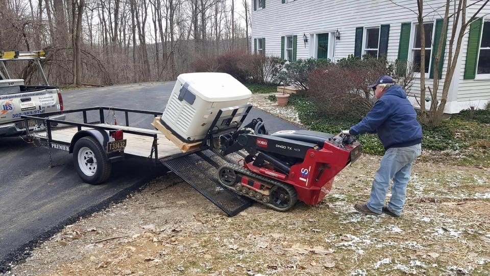 Back Up Generators | Claymont, DE | Independent Electrical Services, LLC