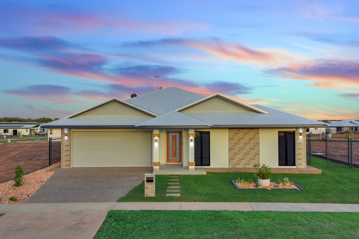 Muirhead LOT 12141 | KTM Builders | Darwin NT