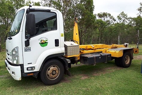 Rubbish Removal | Yeppoon | Paddy’s Bins