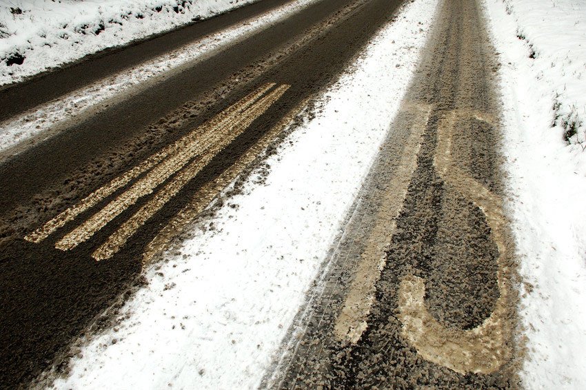 Gritting | J P Services Contractors Ltd