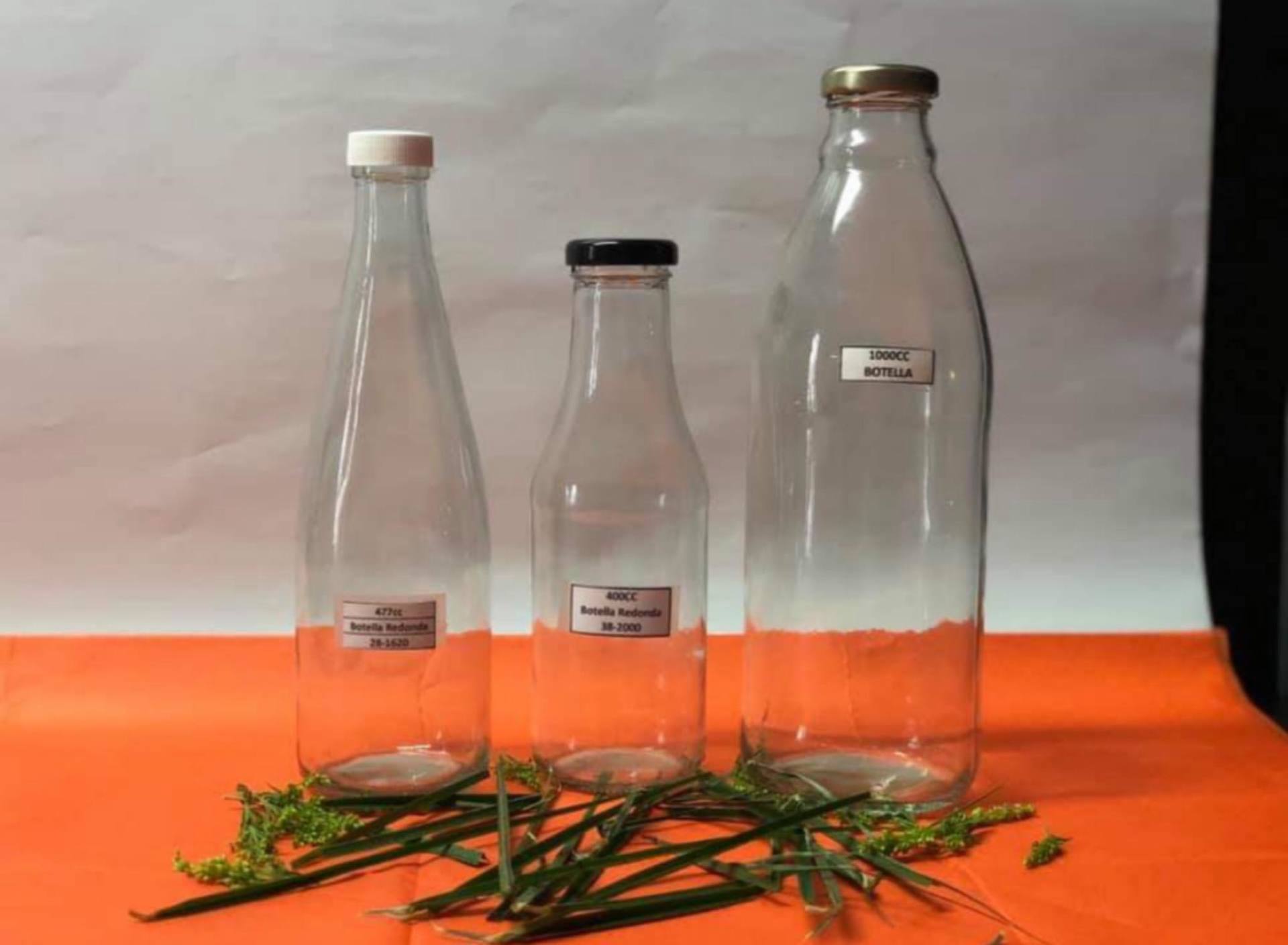 NAVCA TRADING CORP. S. A., envases de vidrio para alimentos