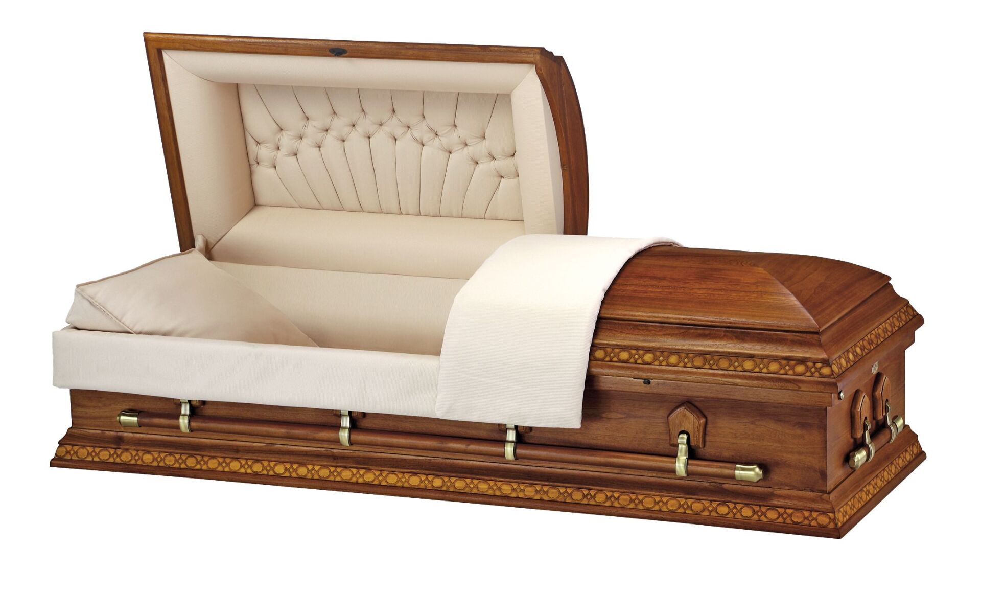Traditional coffins | Brunskill Family Funerals