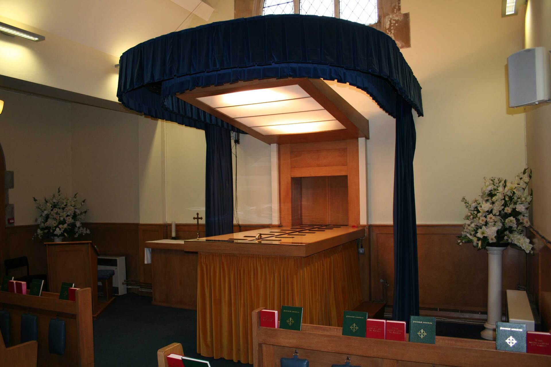 Crematoriums | Brunskill Family Funerals | Chessington