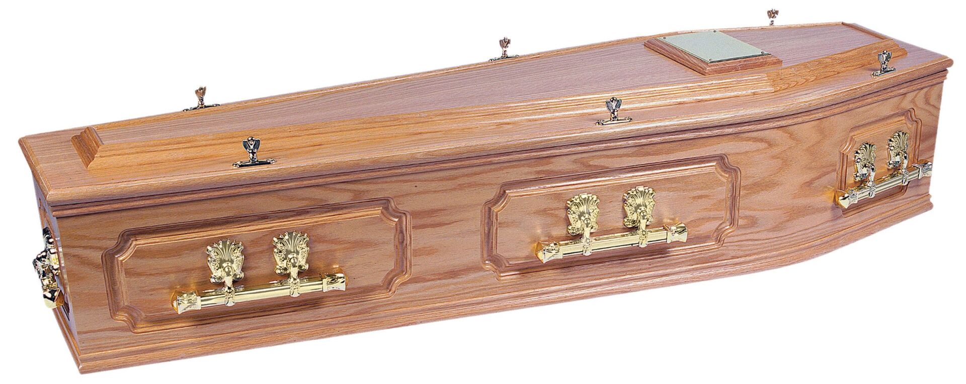 Traditional coffins | Brunskill Family Funerals