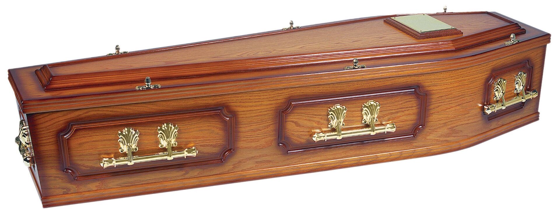 Traditional coffins | Brunskill Family Funerals