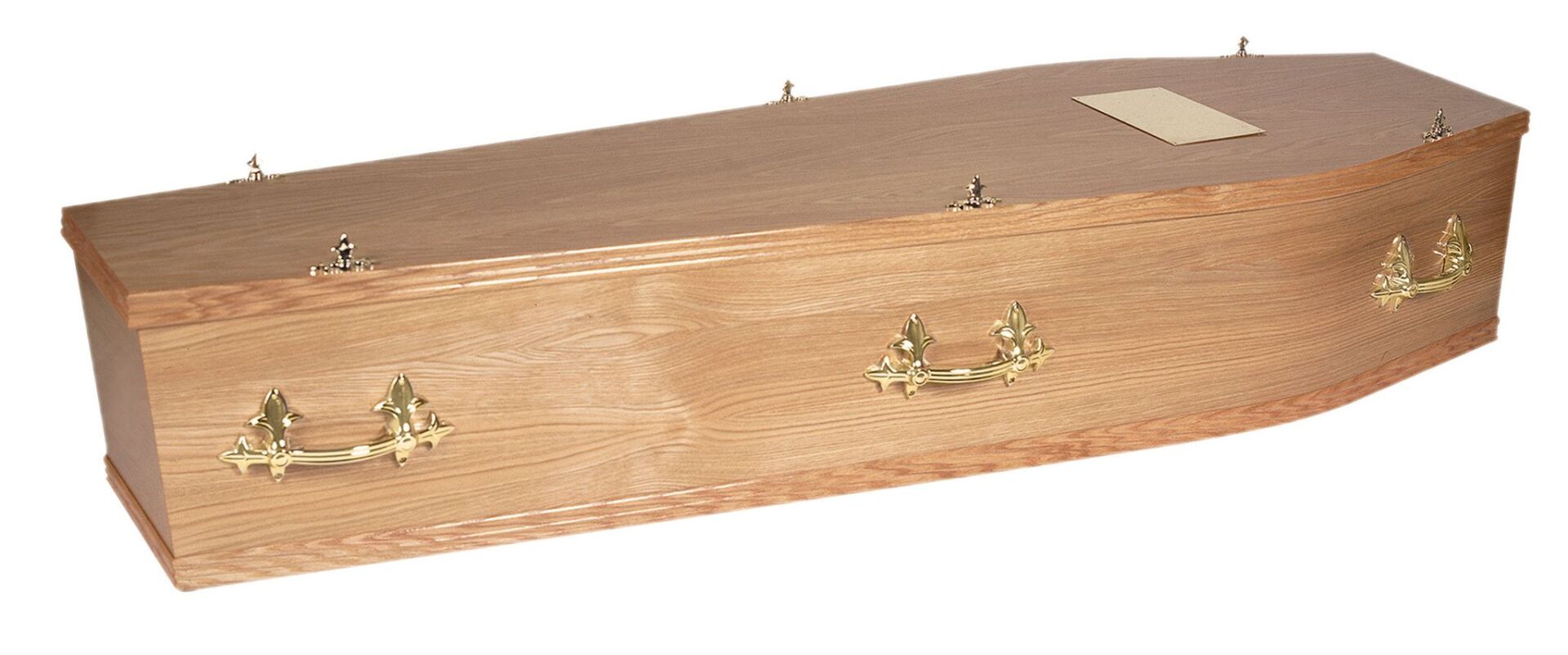 Traditional coffins | Brunskill Family Funerals