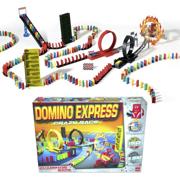 Domino sets voor de beginner en om je bestaande set uit te breiden
