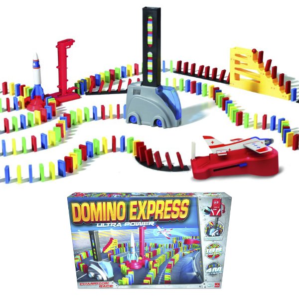 Domino sets voor de beginner en om je bestaande set uit te breiden