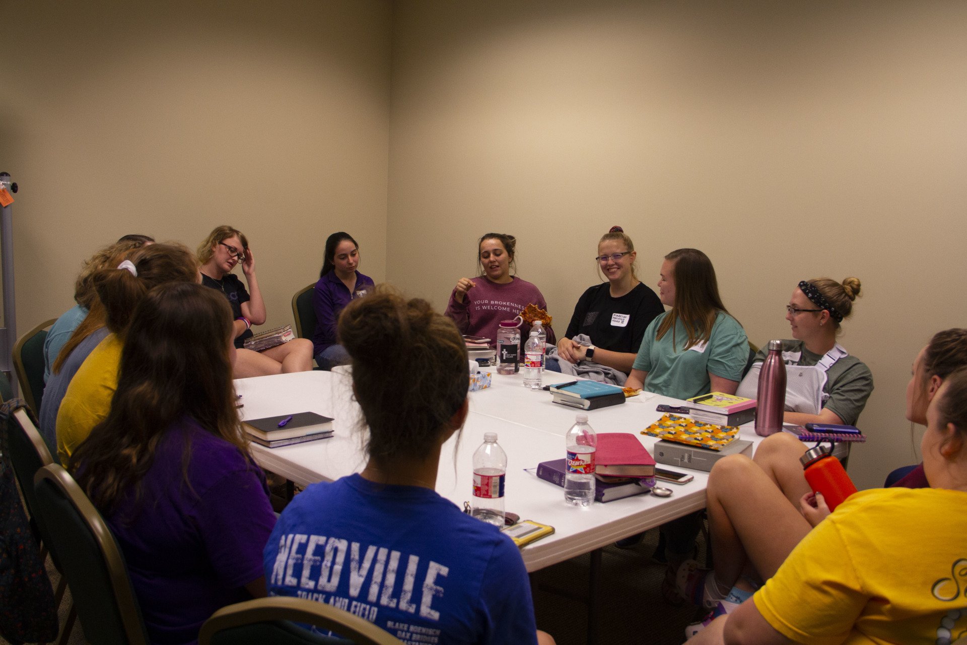 Upcoming Events | First Baptist Church Temple