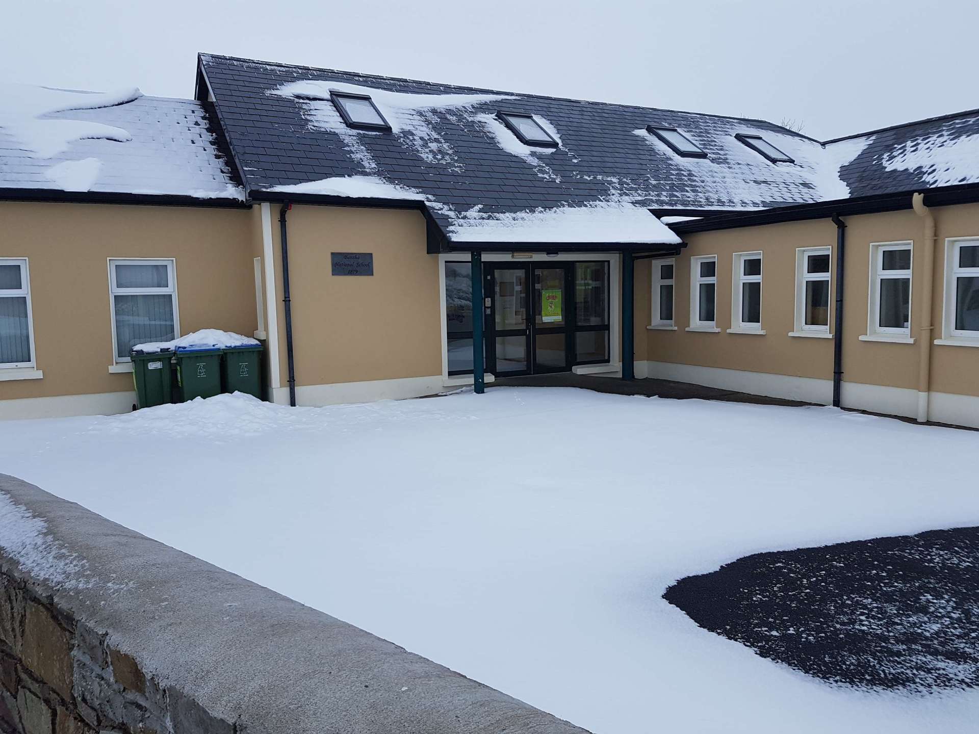 2018 Snow
