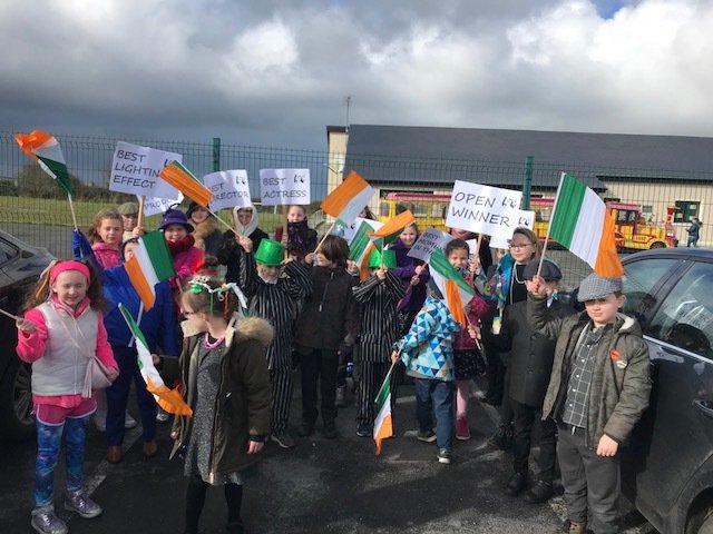 2019 St Patrick's