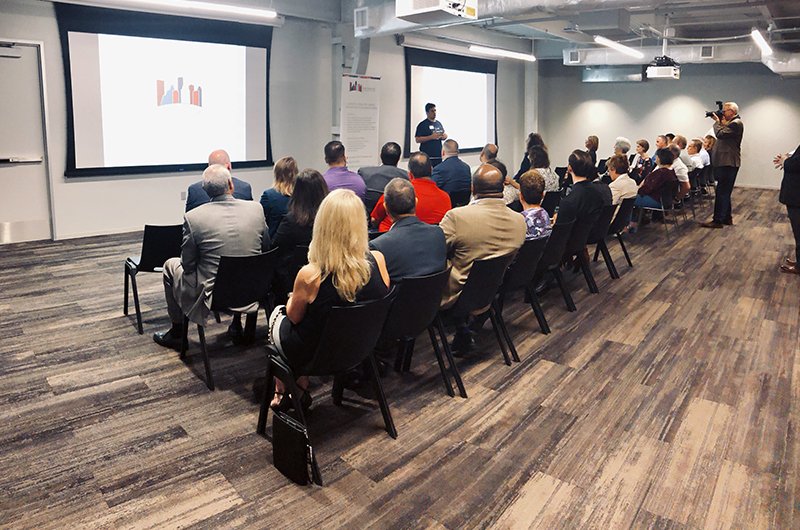 Event Space Rental Houston - Host Events & More | The Cannon