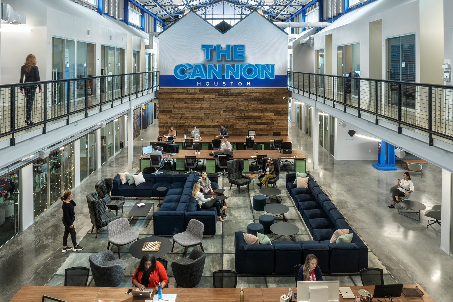 West Houston Coworking Space