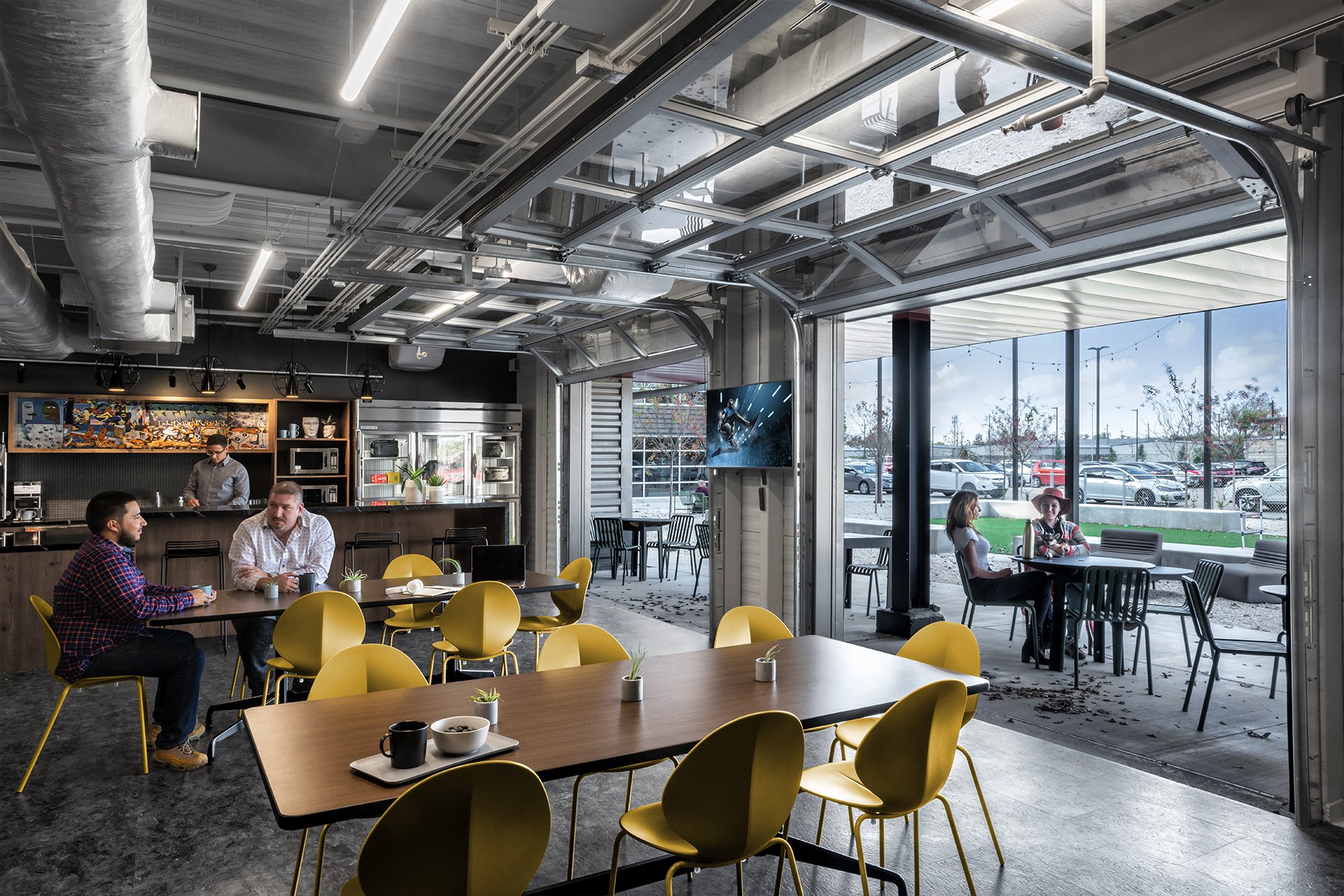 West Houston Coworking Space