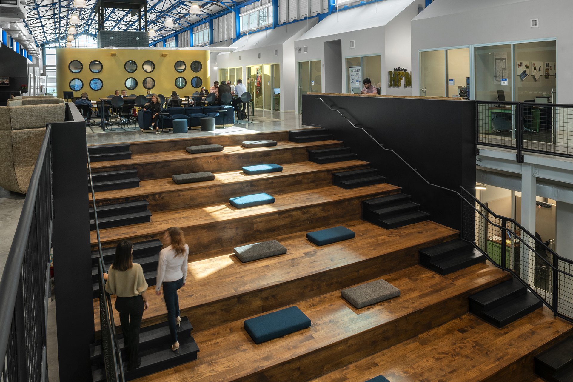 West Houston Coworking Space