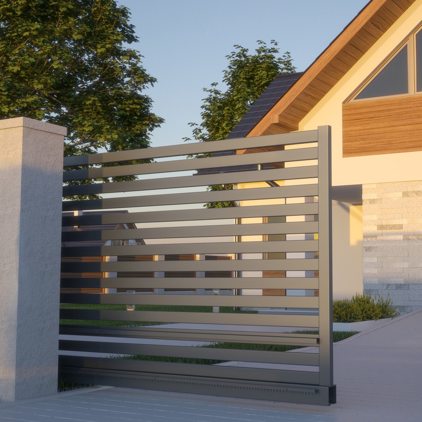 Fencing Installation - Gig Harbor, WA - Northwest Fencing