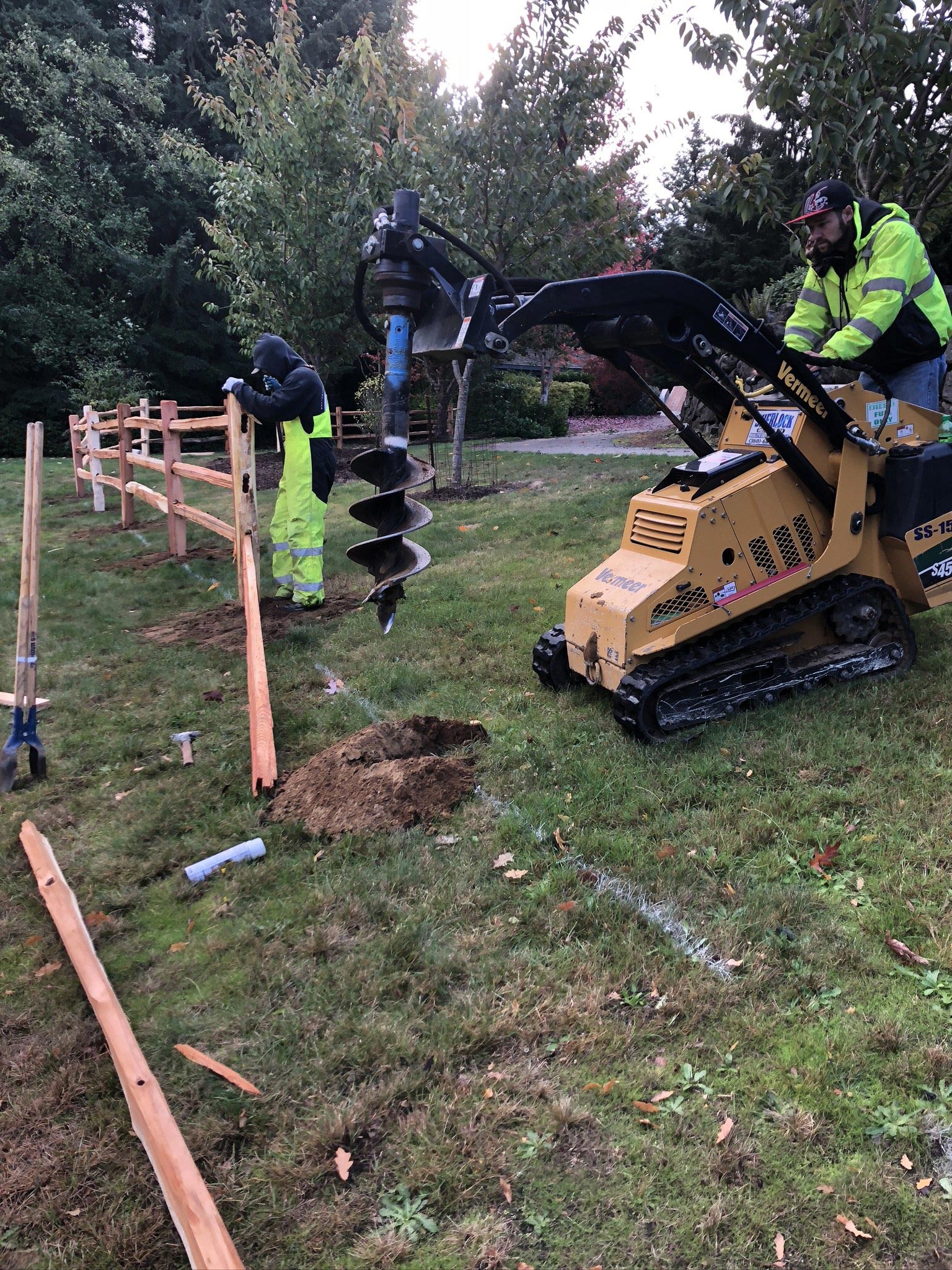 Fencing Installation - Gig Harbor, WA - Northwest Fencing
