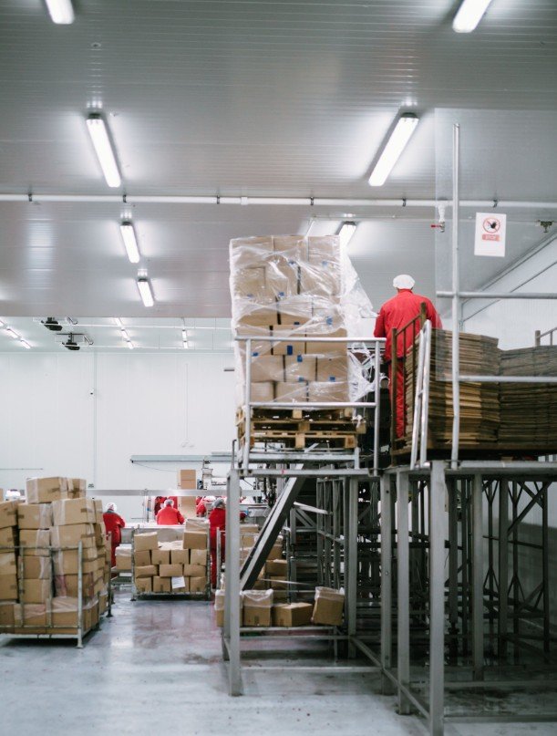 Servicios de logística desde México y transporte | KENSA LOGISTICS