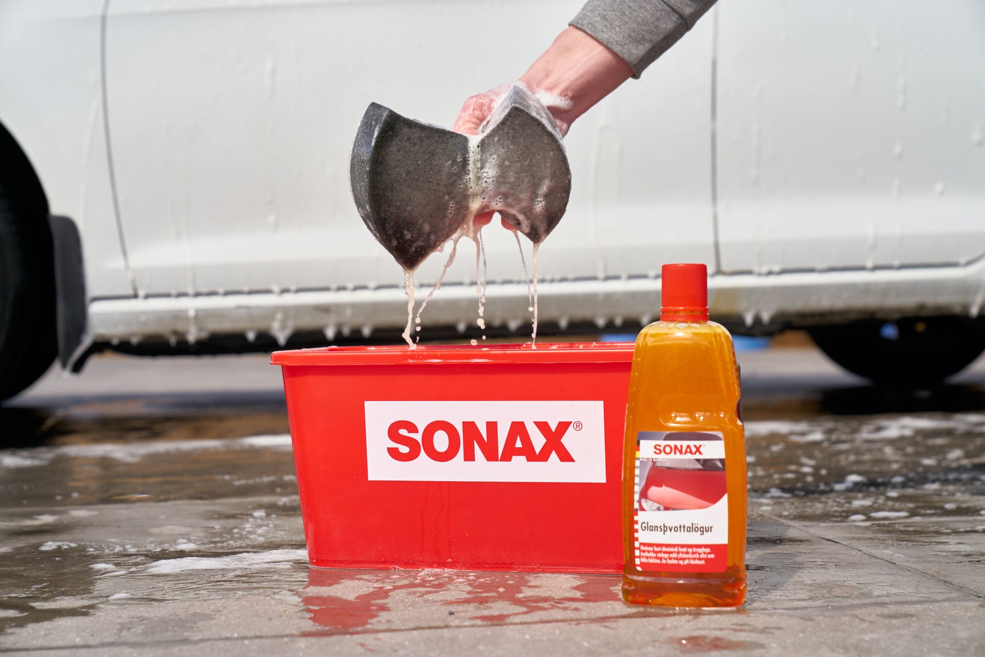 SONAX