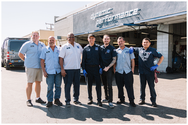 Dynamic Performance | Automotive Repair | Manhattan Beach, CA
