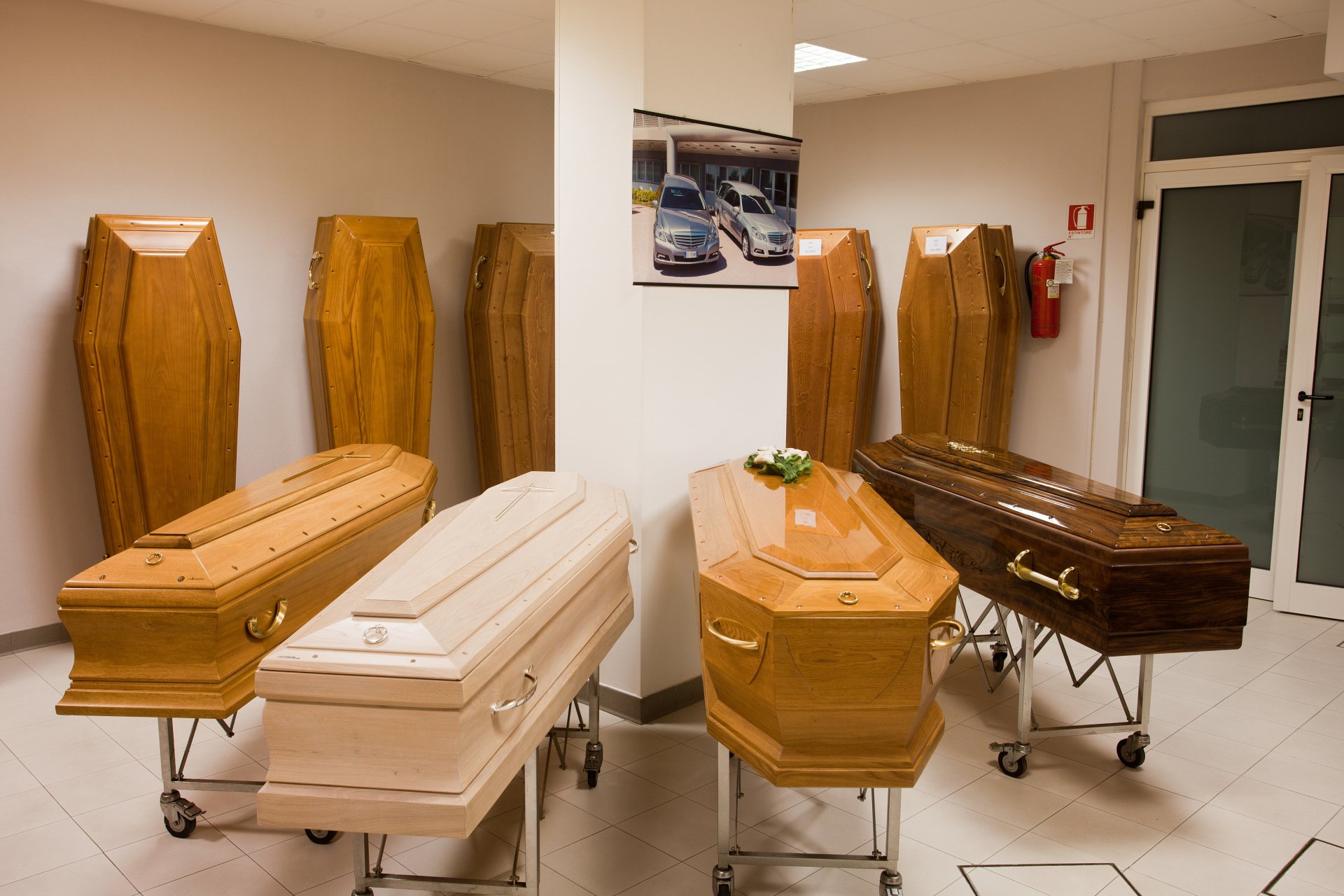 Veglia funebre | Lugo, RA | Impresa Funebre Lughese