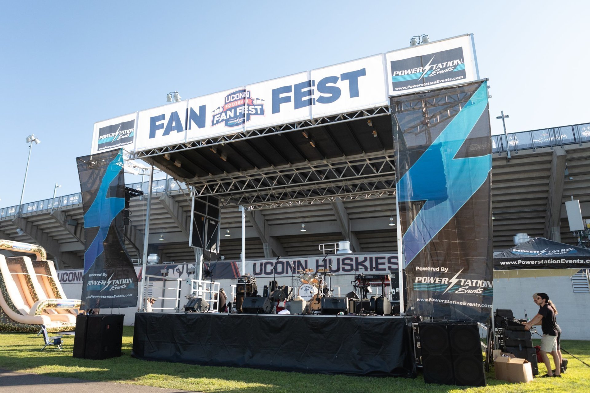 Powerstation Events | Corporate Event Production