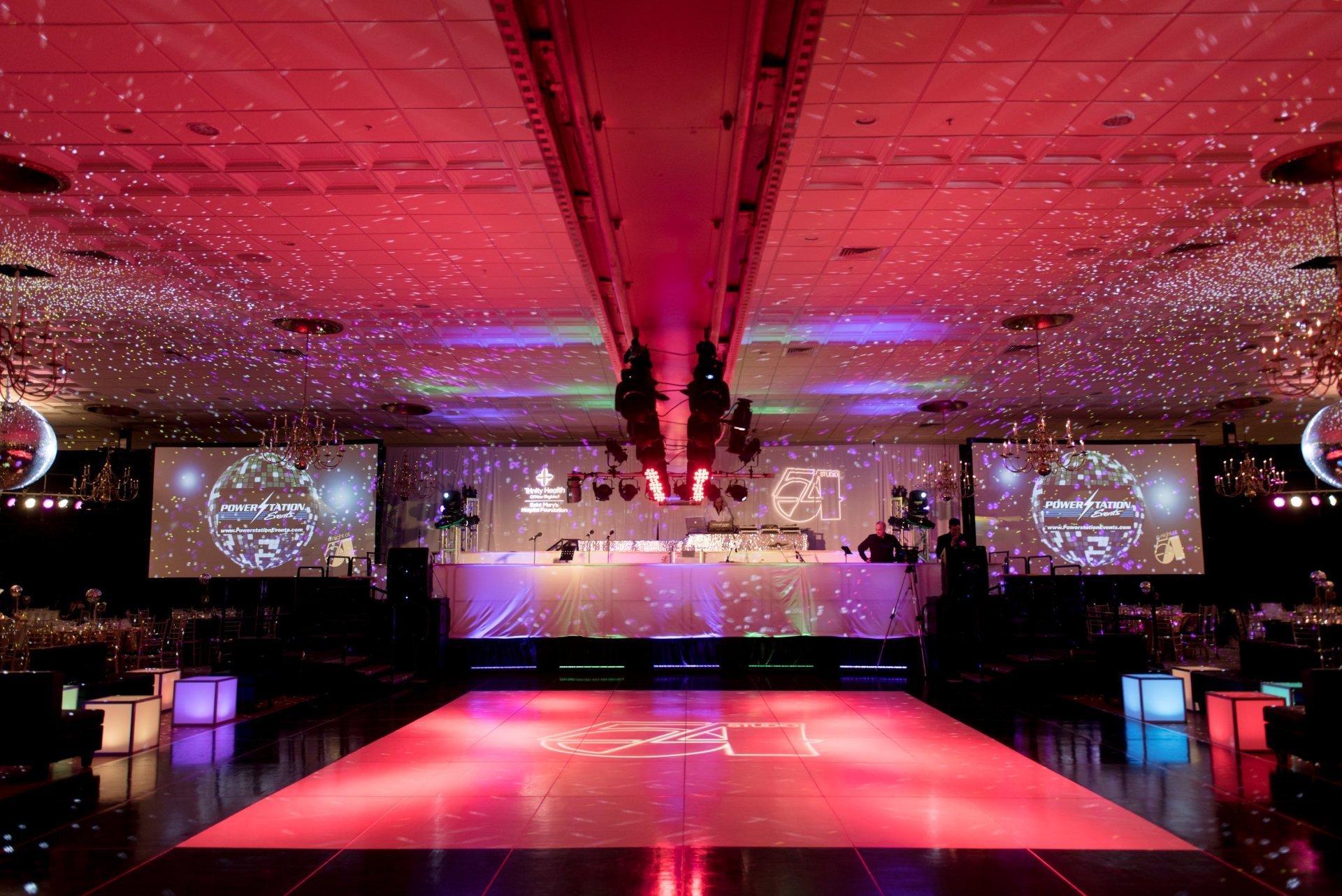Powerstation Events | Corporate Event Production